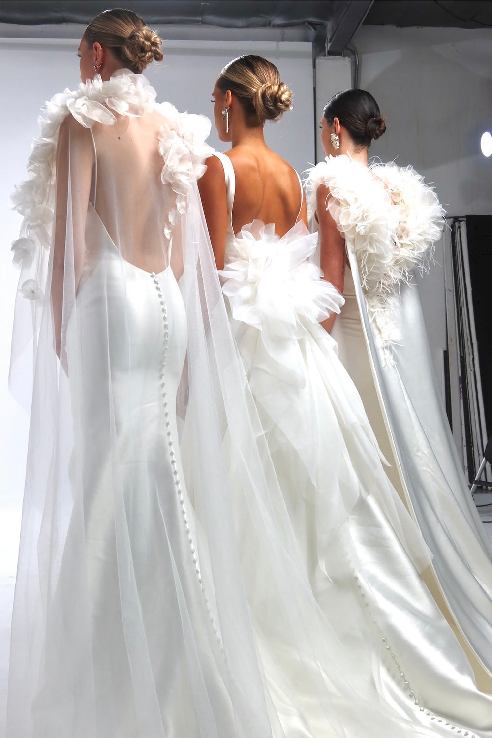 Luxury Bridal Boutique in Costa Mesa Custom Wedding Gowns by Erin Cole